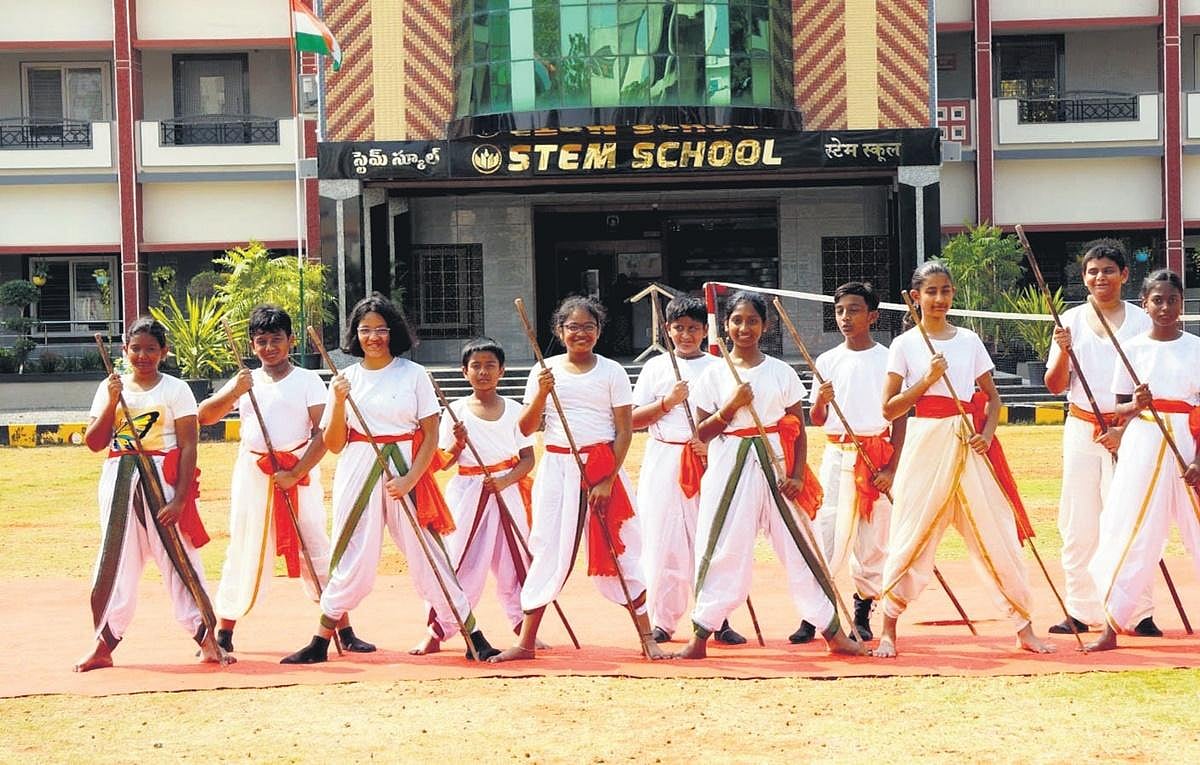 Wielding the stick with elan: Silambam, Kathi Samu get due recognition