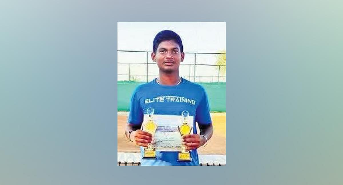 International tennis player Debasis Sahoo to get Ekalabya Puraskar 2023