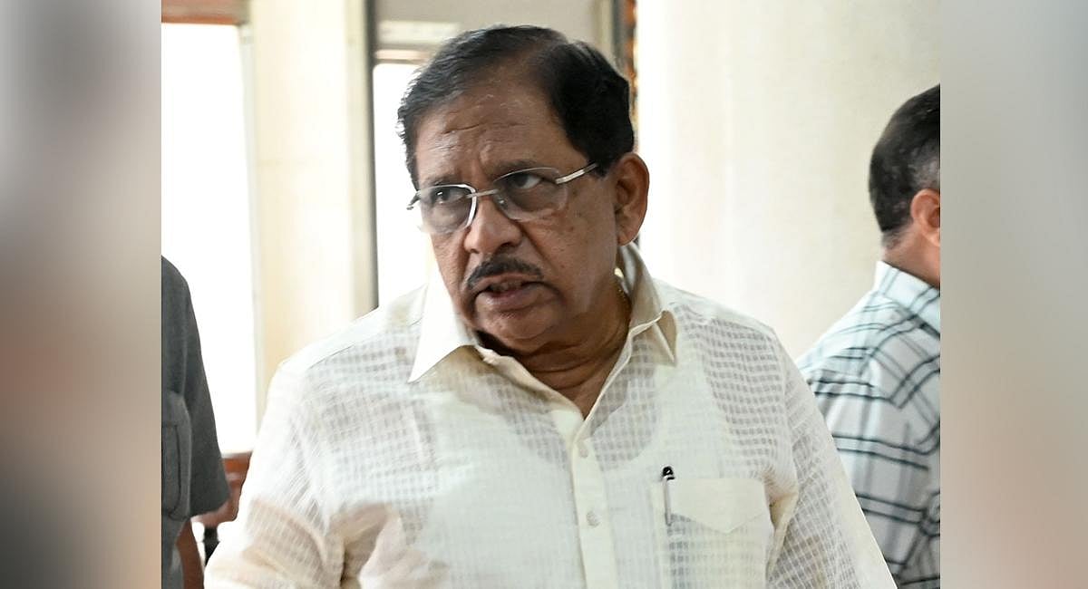 Will give job to Yadgir SI’s wife: Dr G Parameshwara