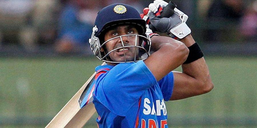 Former India batsman Manoj Tiwary announces retirement from all forms ...