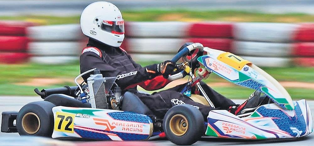 Karting a new chapter
