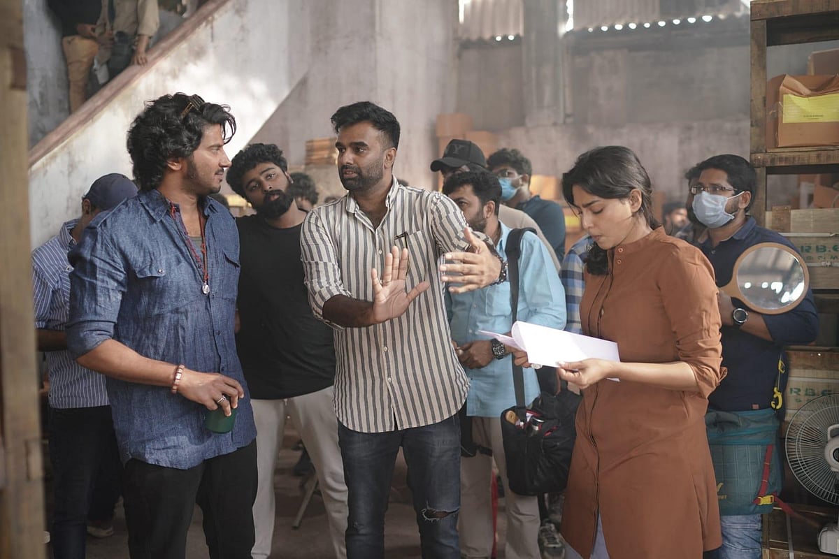 INTERVIEW | Getting my first film off the ground wasn’t easy: Director ...