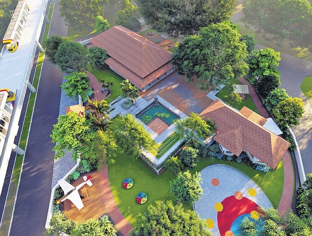 Changampuzha Park work to begin tomorrow