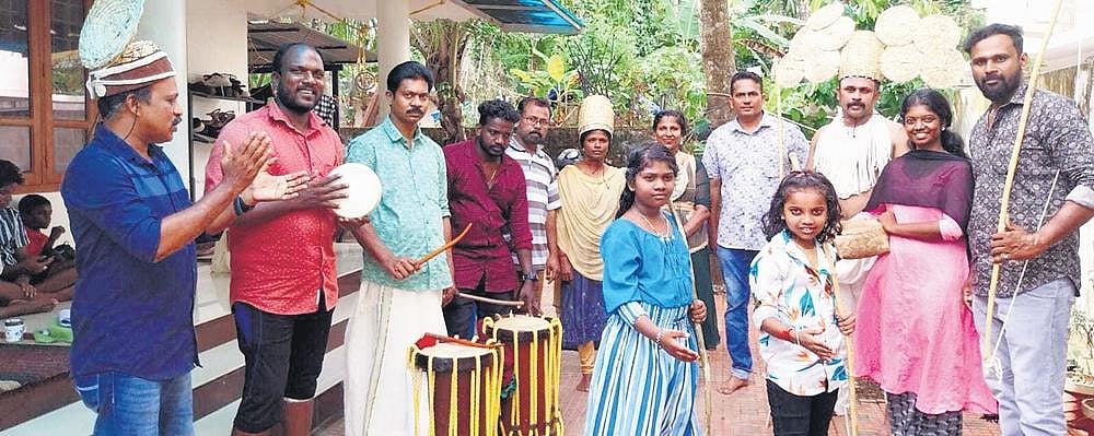 Kerala's Perinad Seethakali Academy on mission to revive timeless tale ...
