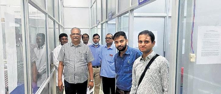 VIMSAR TB lab to start operations from September