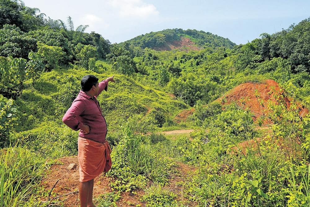 Marginal farmers in Kerala who lost land still at receiving end