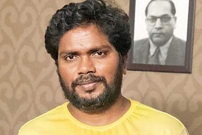 Pa Ranjith releases first look of upcoming film 'Vembu'