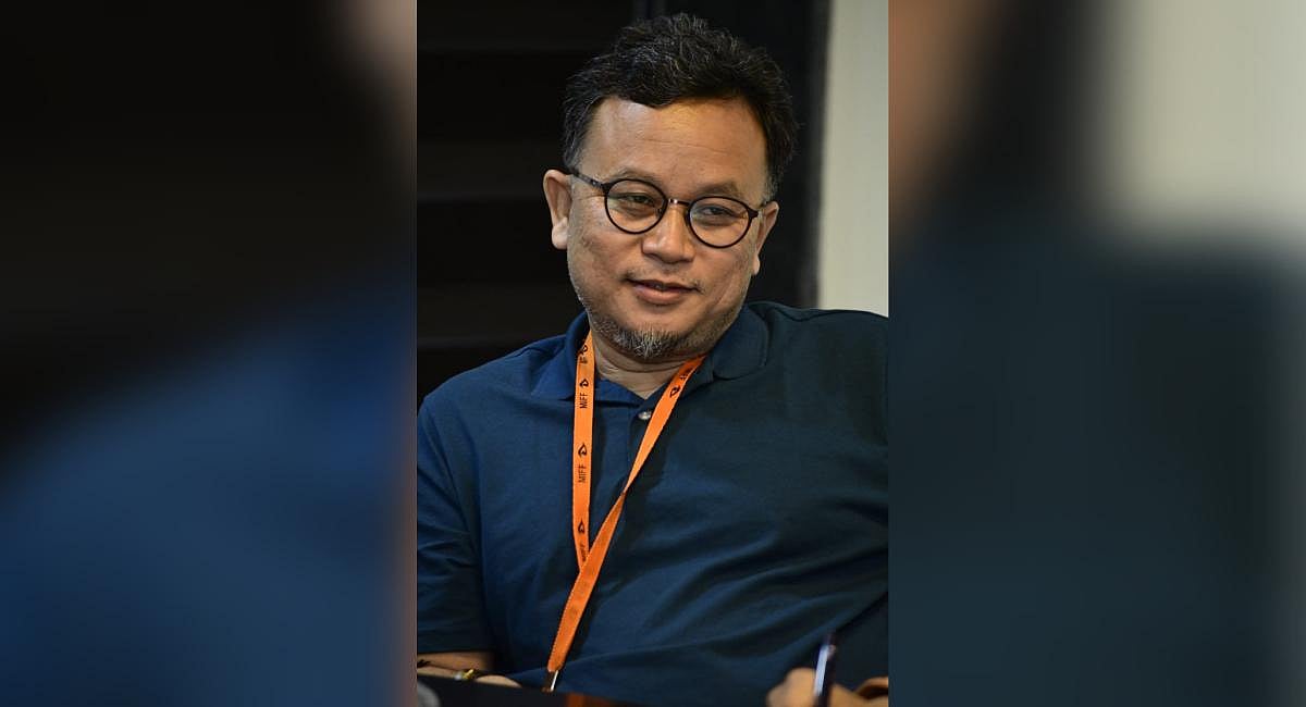 Don't know what's happening in Manipur: director Paban Kumar Haobam on strife-hit state