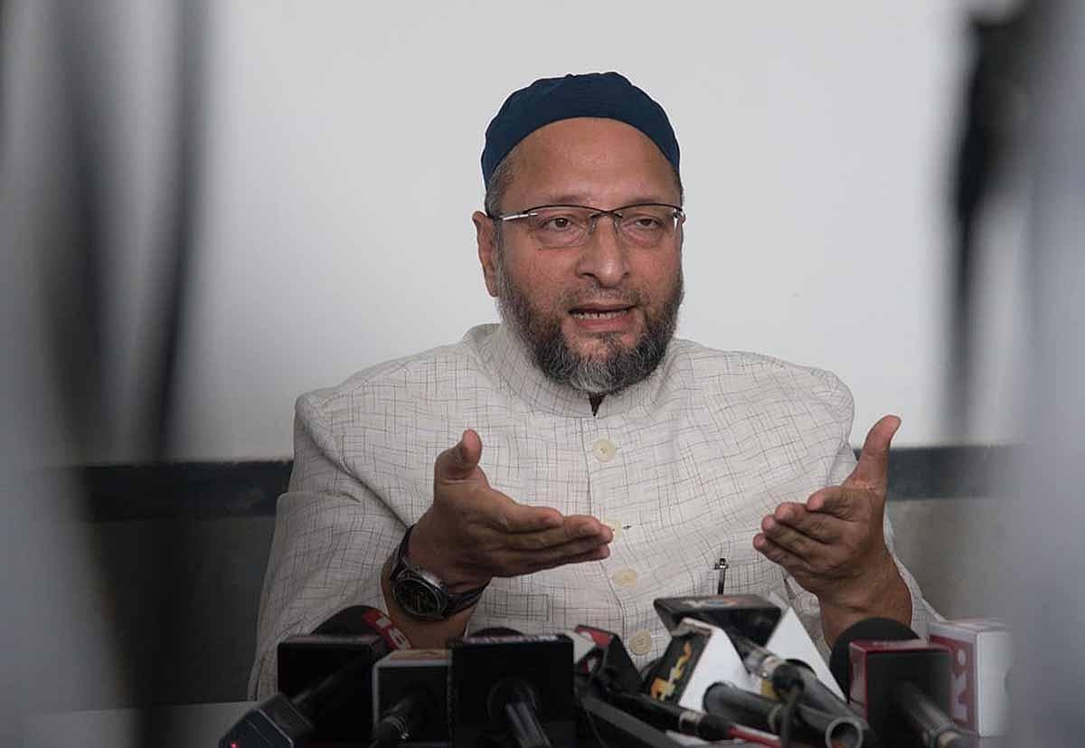 'Hope that floodgates for thousand Babris will not be opened': Owaisi ...