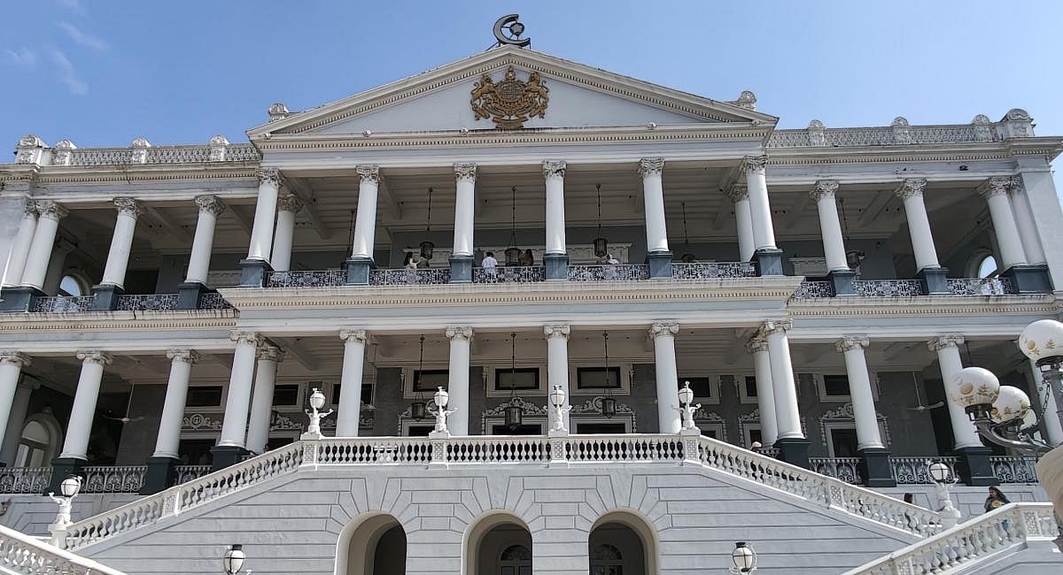 Dine like the royals at Taj Falaknuma Palace