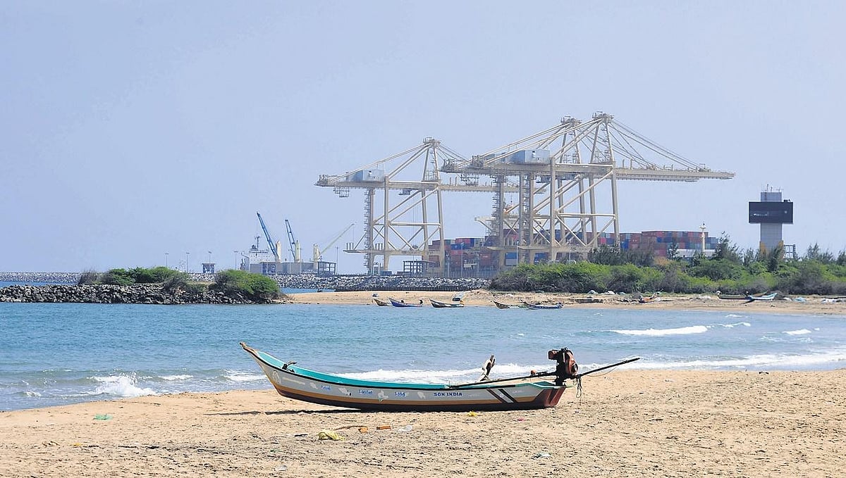 Public hearing on Kattupalli port expansion project on September 5