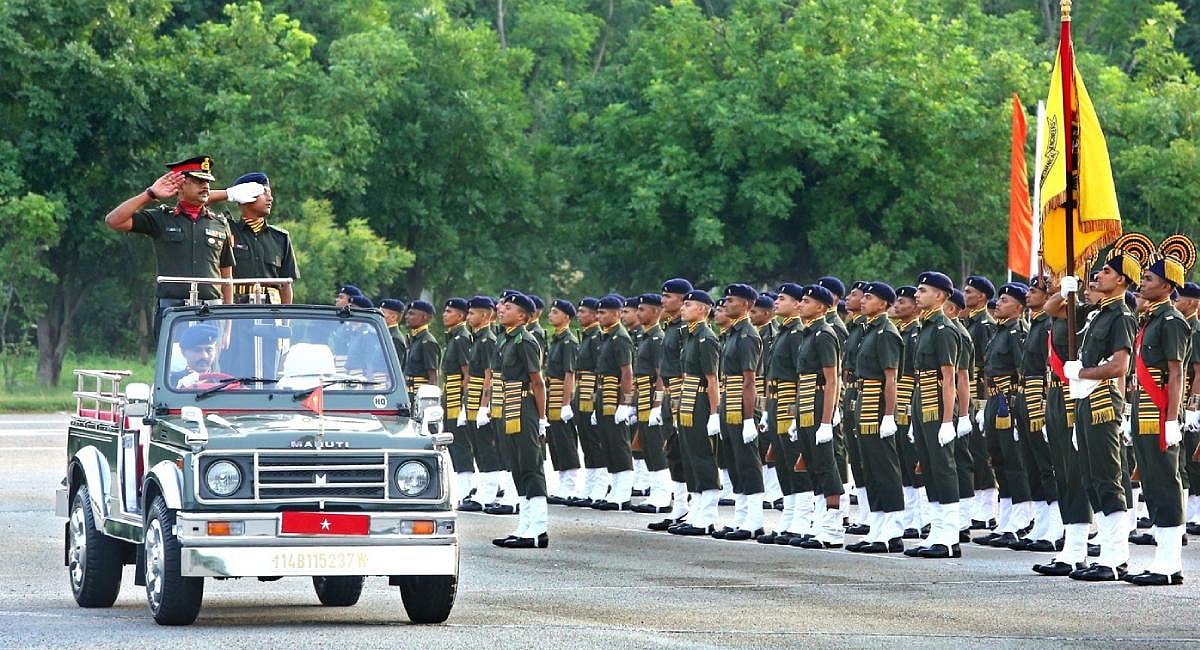First batch of Agniveers ready for Army career