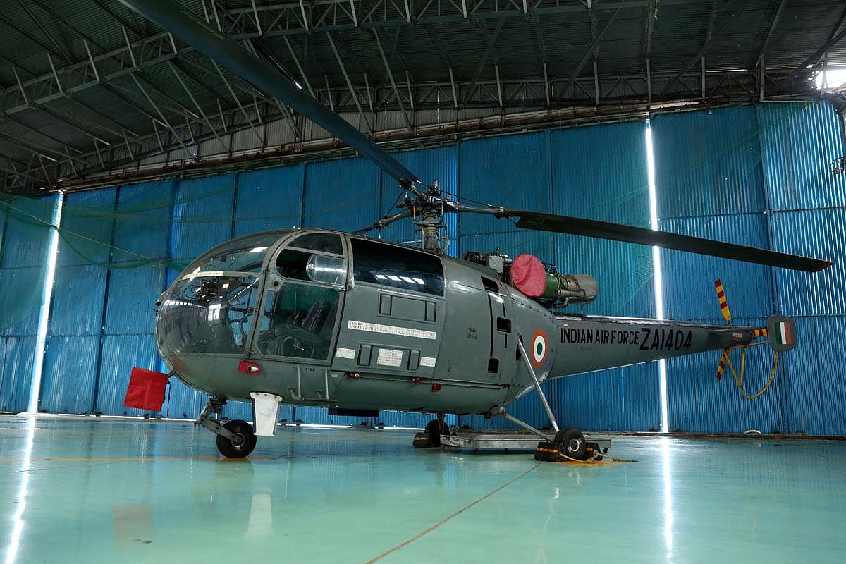 IN PHOTOS | IAF enters AI, VR era, uses immersive tech to train cadets ...