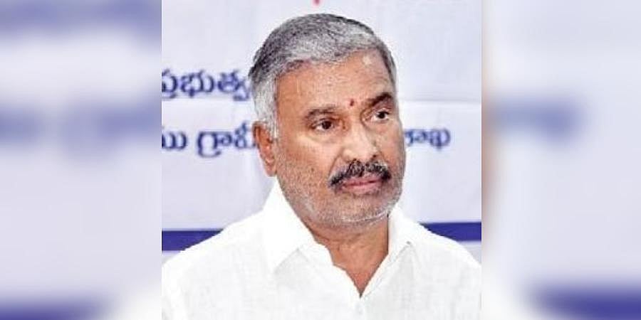 Anyone joining Congress will be treated as our rival: Peddireddy