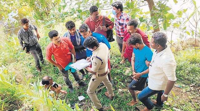Aluva girl’s murder case: Evidence collection held amid heavy security