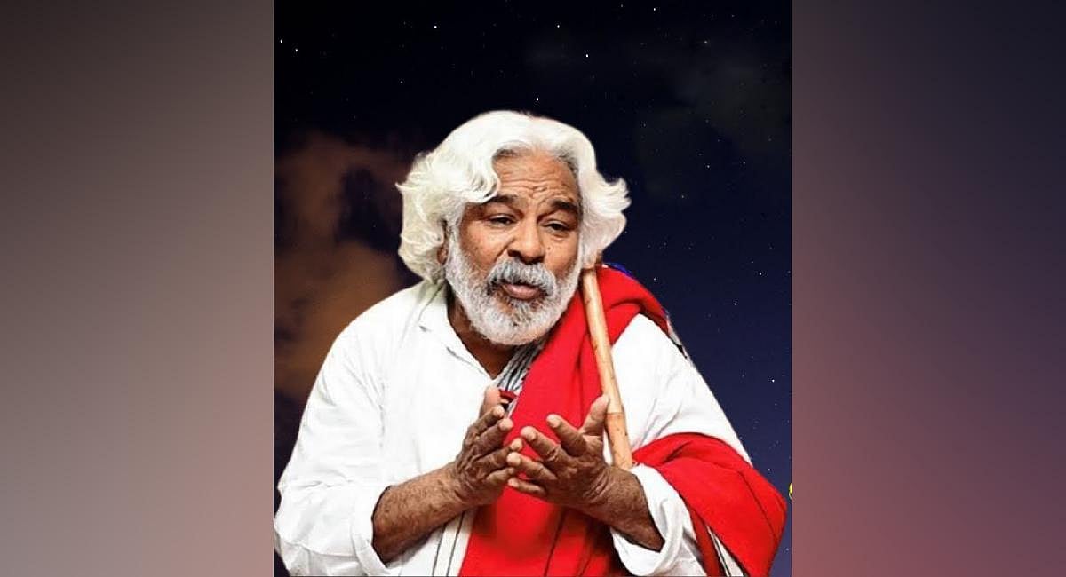 Gaddar: Revolutionary poet who fought for statehood