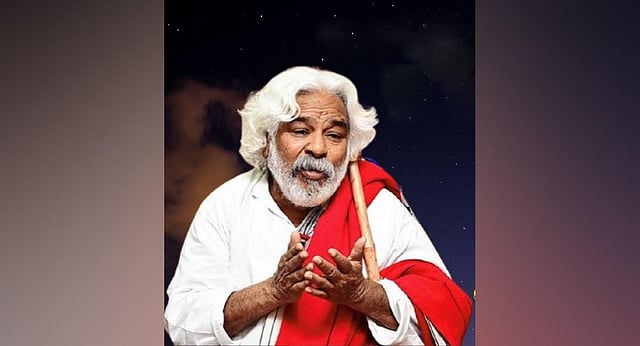 Gaddar: Revolutionary poet who fought for statehood