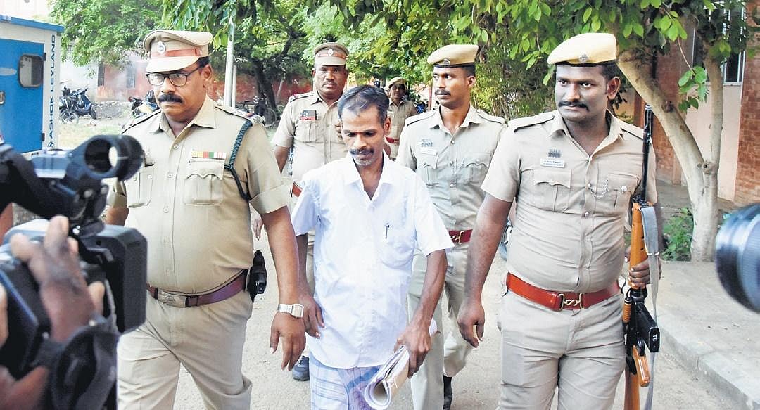 ‘Serial killer’ in TN gets life-term jail in two murder cases