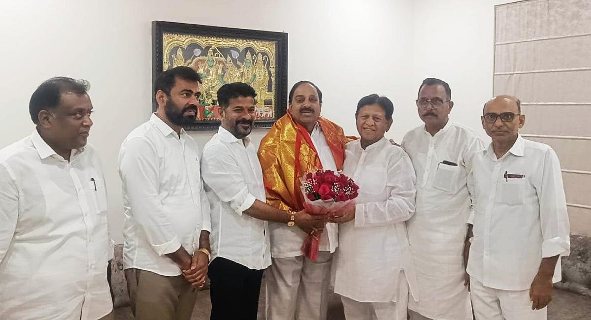 Palair in focus as Revanth invites Thummala