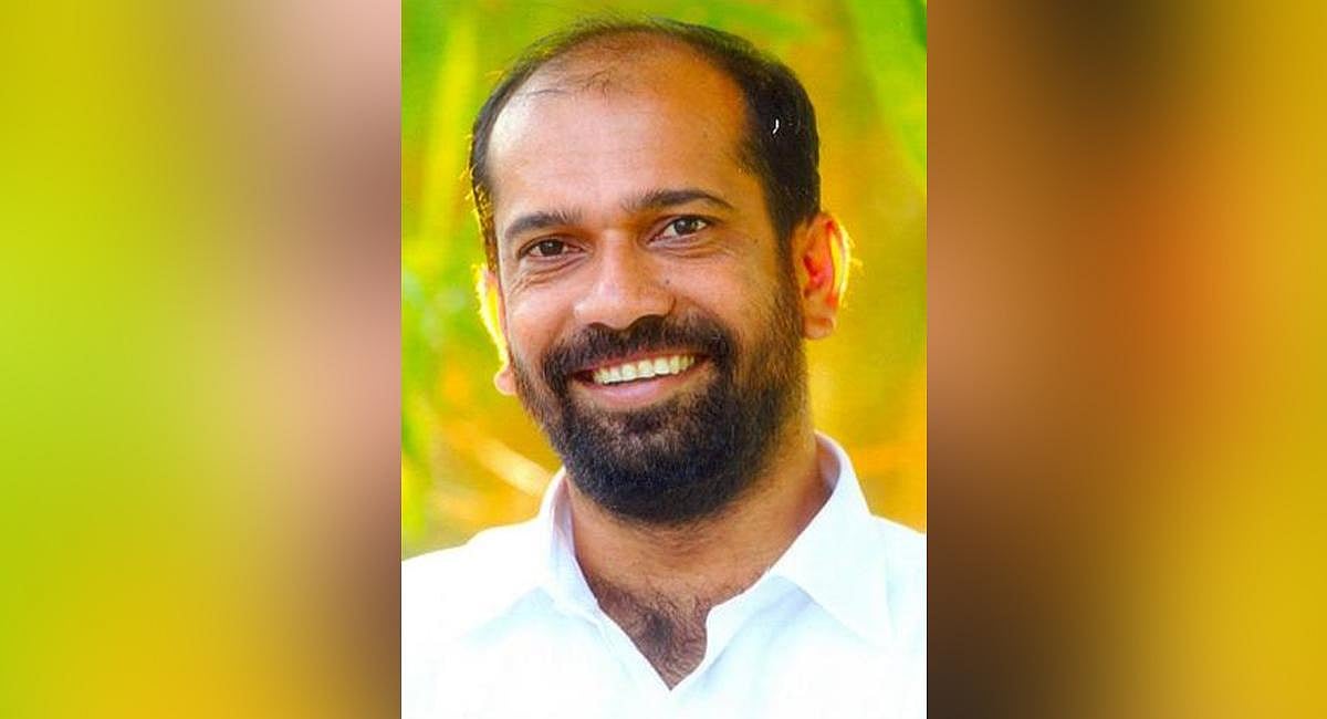 Karuvannur Bank scam: Anil Akkara raises allegations against P K Biju