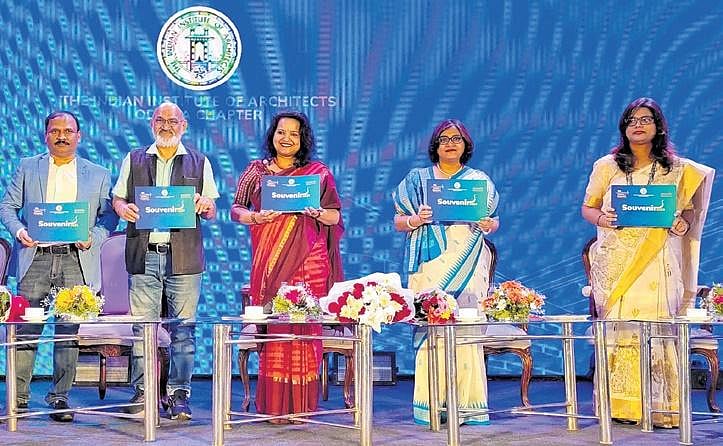 Experts bat for sustainable, resilient urban spaces in Odisha