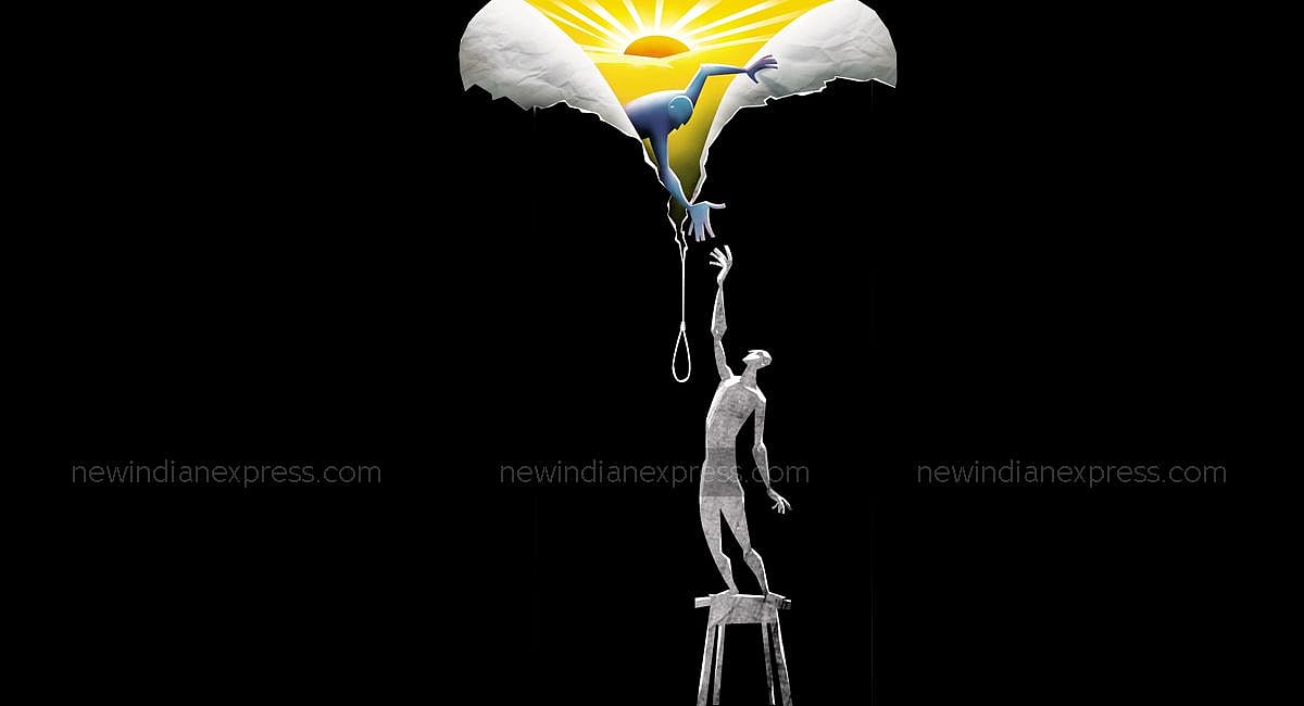 Independent candidate in Telangana dies by suicide over harassment