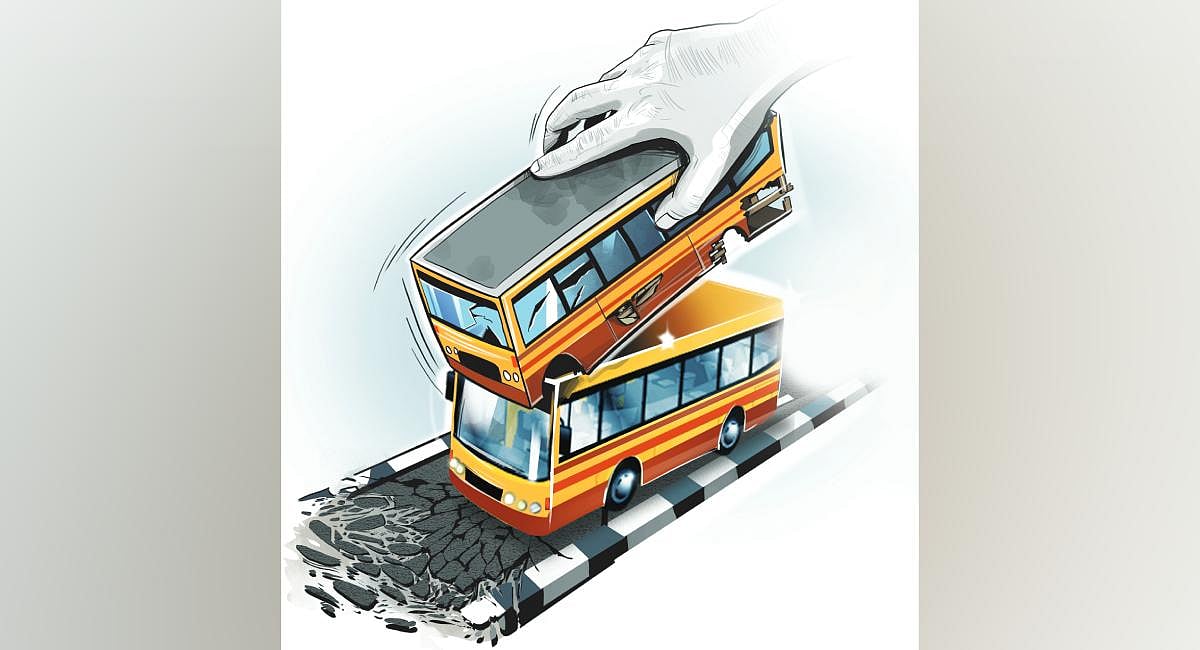 Road-widening demands gain traction after school bus topples in state ...