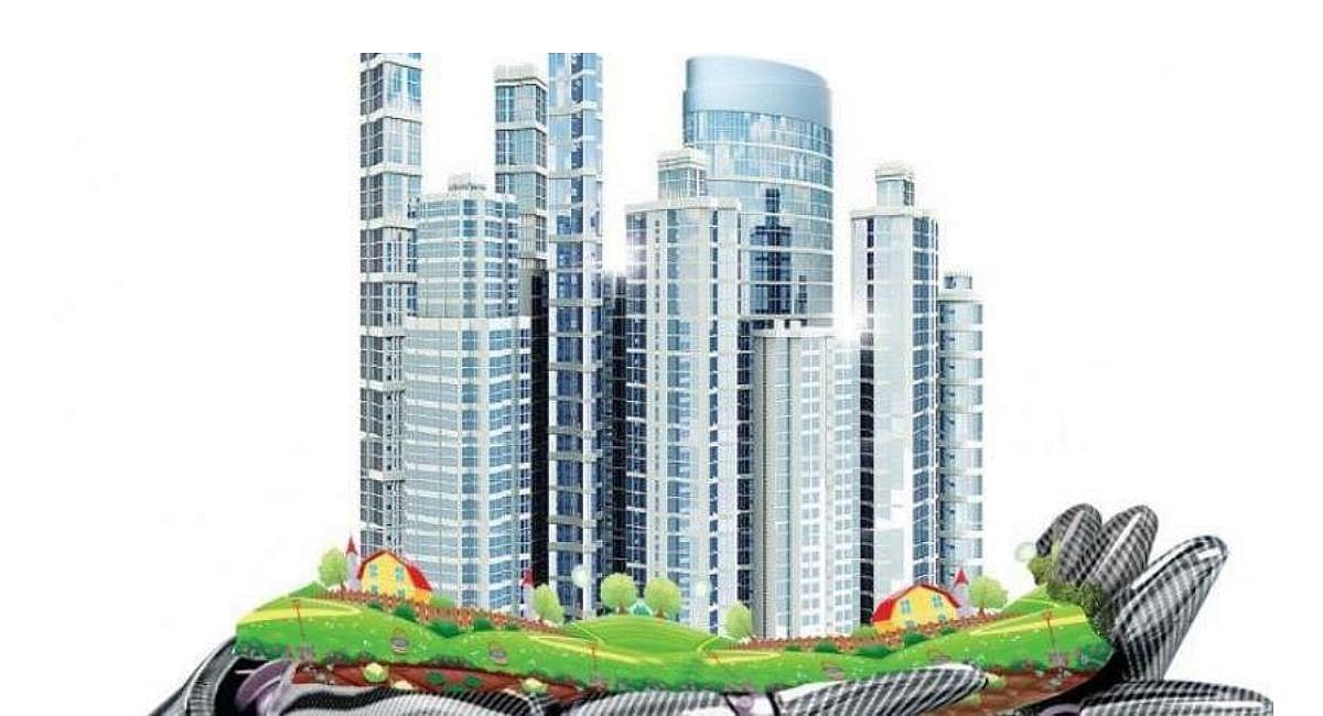 Gift City project awaits land-acquisition funds