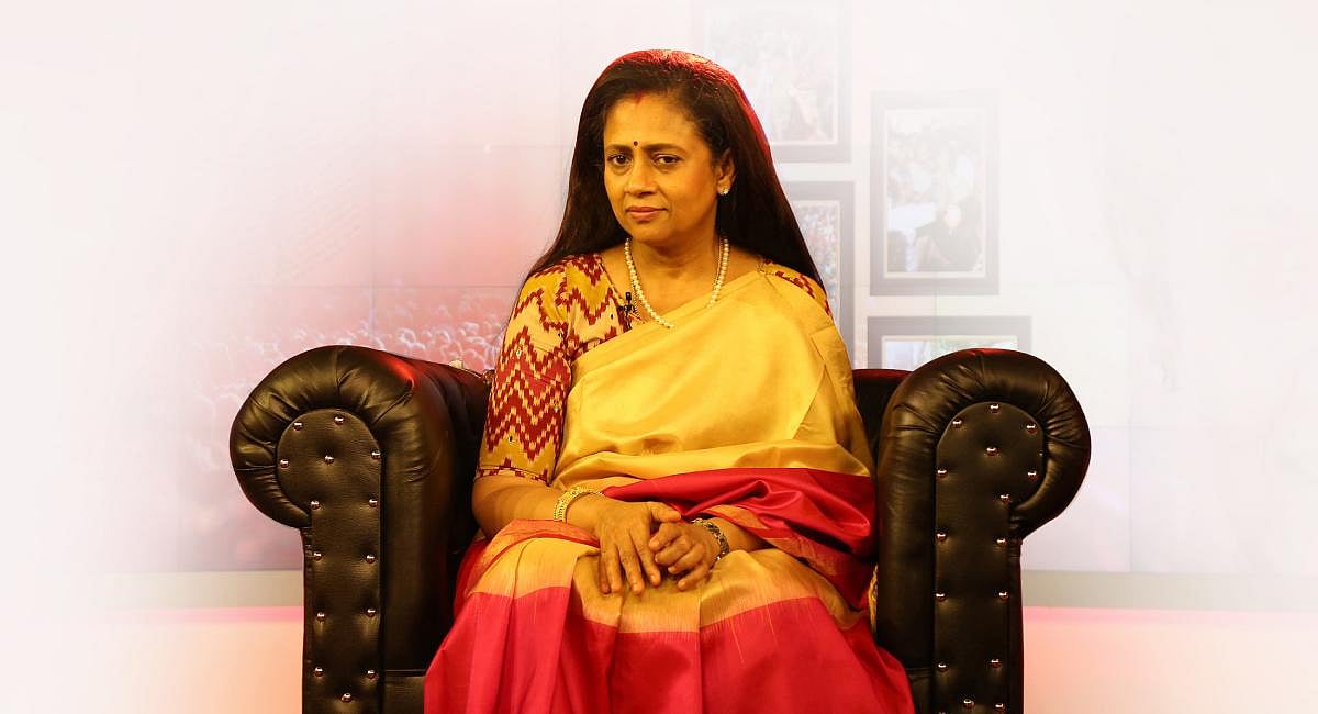 The climax is the highlight of my film: director-actor Lakshmy Ramakrishnan
