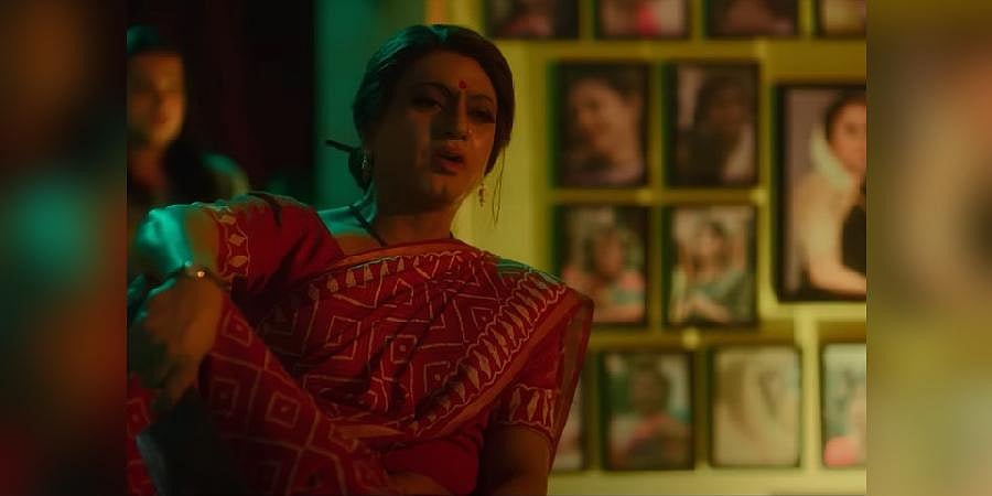 'Haddi' review: Nawazuddin Siddiqui tries to pull up this dragging thriller