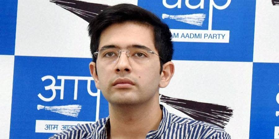 'No vested right': Court asks AAP MP Raghav Chadha to vacate Type 7 ...