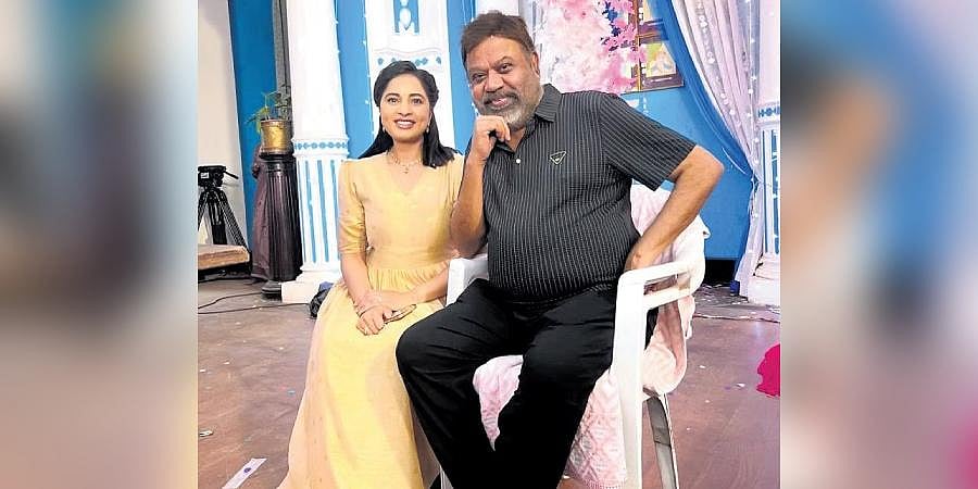 To stand tall among the stars: Actor Srushti Dange on 'Chandramukhi 2'