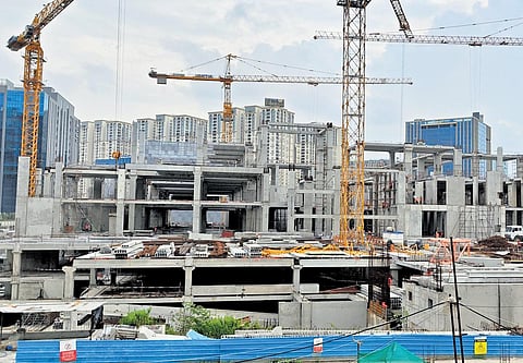 400-ft tall IMAGE Tower to be iconic building in Hyderabad