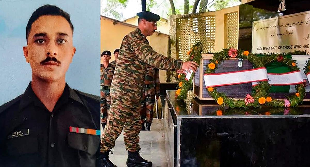 Jammu and Kashmir: Second militant killed in Rajouri encounter, toll in gunfight rises to three