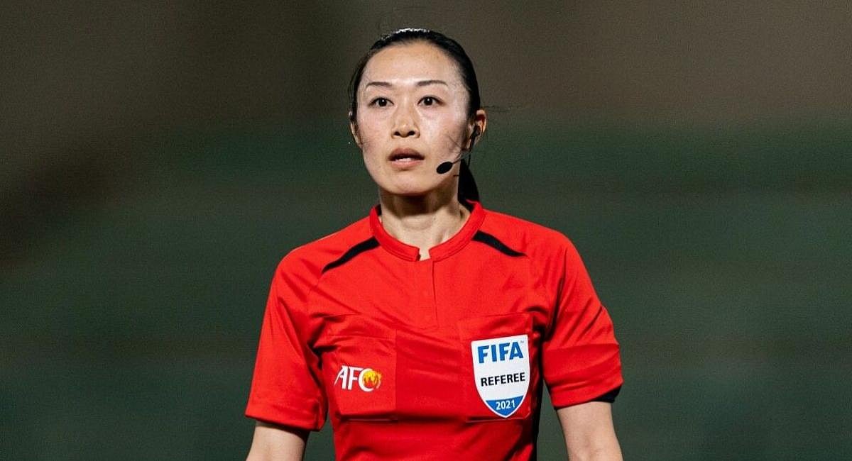 Men's Asian Cup to have women referees for the first time