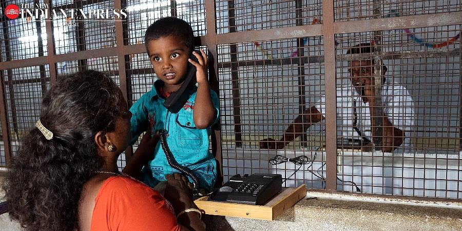 Dead intercom system, 'loud' trouble at Vellore central jail