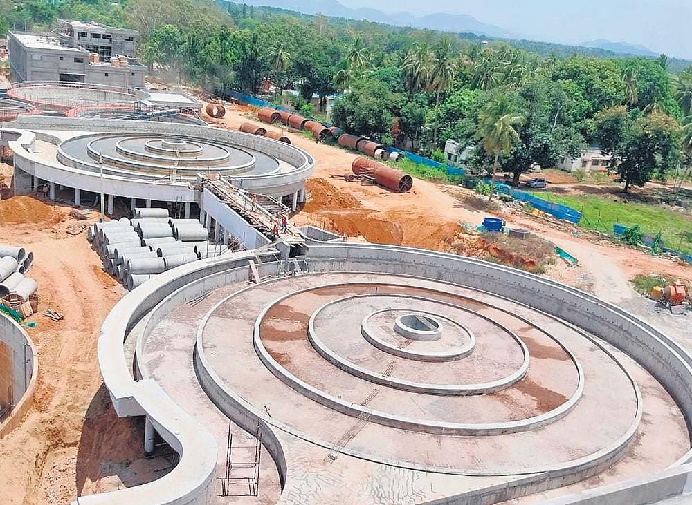 Longer wait for Cauvery Stage V supply