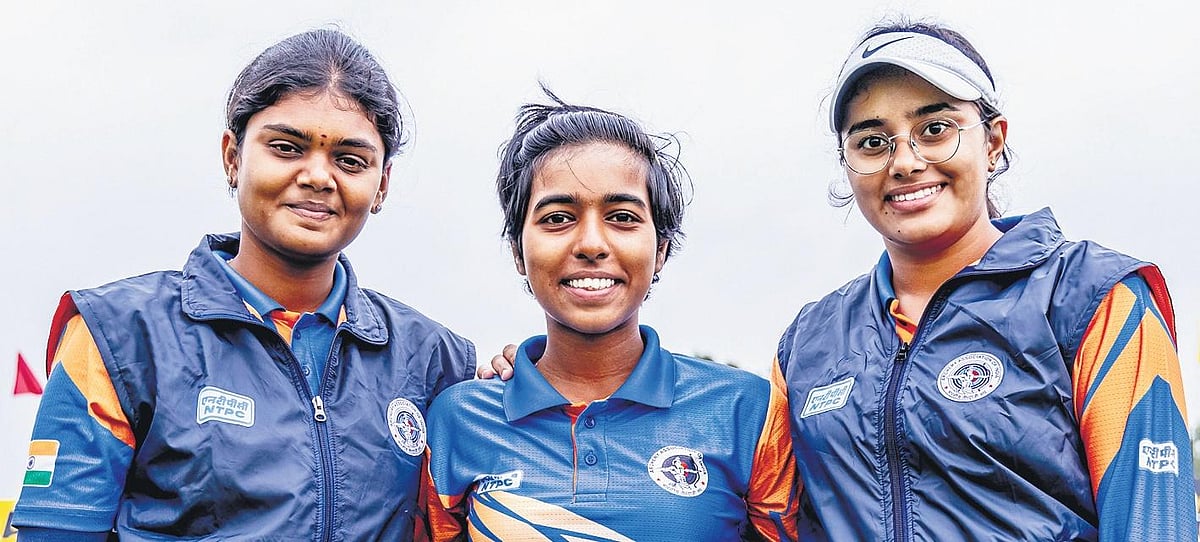 Aiming for bullseye: Jyoti hopeful of golden display