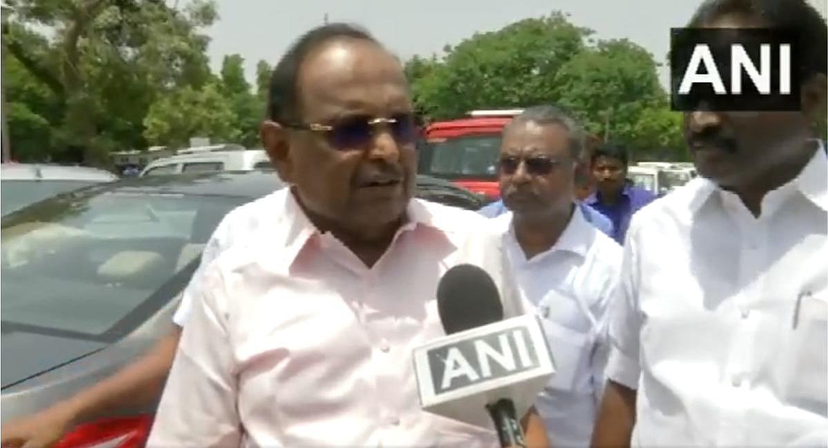 Governor Ravi suffering from 'mania for space' in media: TN Law ...