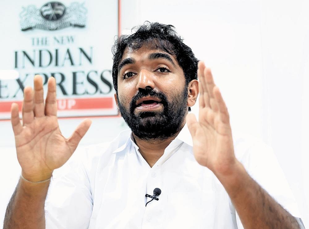 INTERVIEW |‘There is no ‘A’ group now... I am part of the Rahul group ...