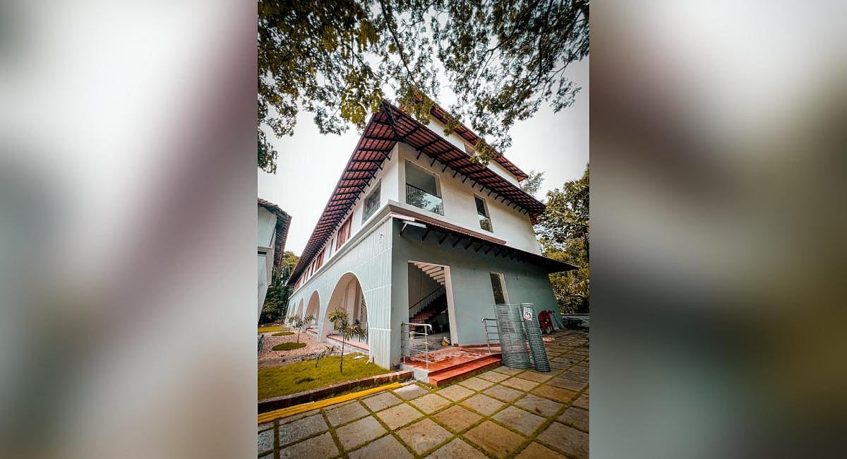 Museum for paintings by Raja Ravi Varma to open on September 25