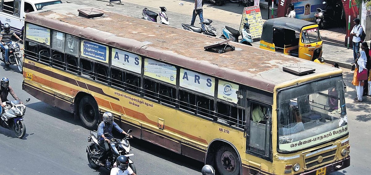 Govt buses, transport vehicles must get fitness certificates at ...