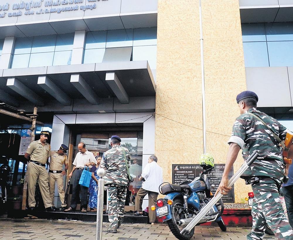 More cooperative banks, CPM leaders under ED lens