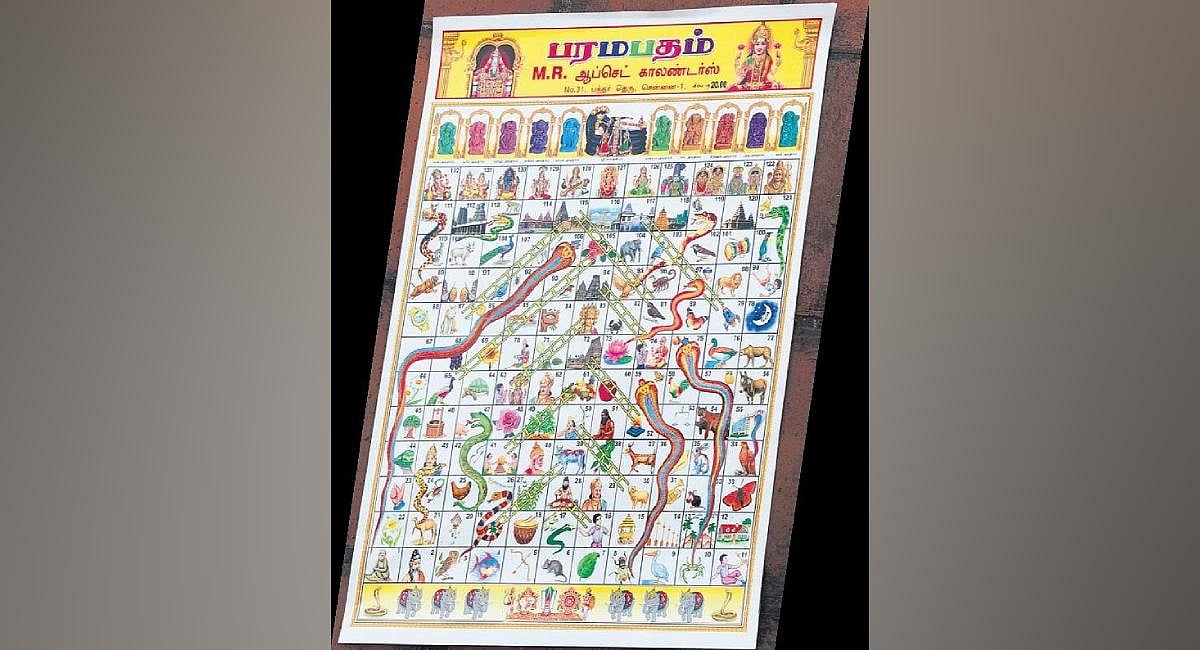 The origins of going back to square one