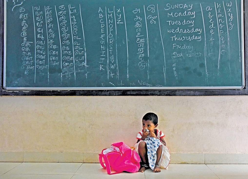 Temporary teachers: norms violated, low pay affects education in Tamil Nadu