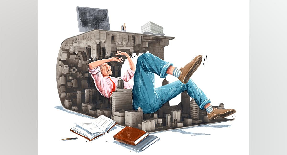 High-pressure jobs taking a toll on the health of corporate employees