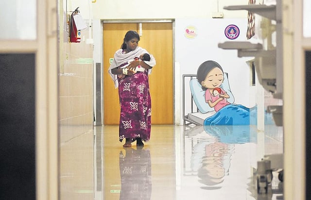 Demand surge, dip in donors lead to ‘acute shortage’ of breast milk at ...