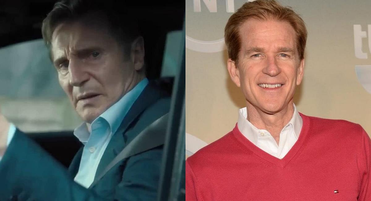 ‘Working with Liam in Retribution was magical,’ says actor Matthew Modine