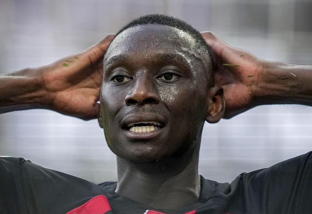 PSG signs forward Kolo Muani as transfer window closes