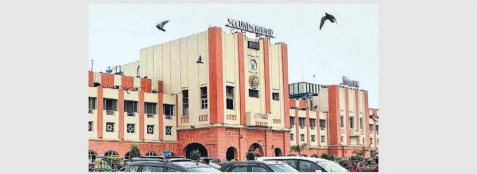 Secunderabad railway station redevelopment work progressing well: SCR